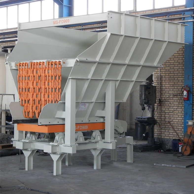 Feeder - ممتاز سنگ شکن | تولید کننده انواع سنگ شکن