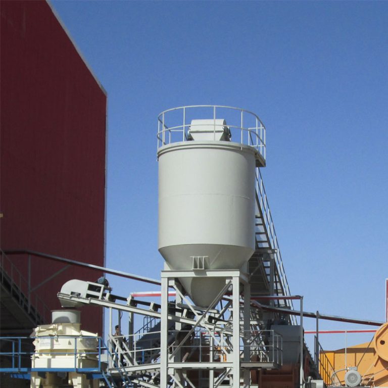 Separator QDK - ممتاز سنگ شکن | تولید کننده انواع سنگ شکن